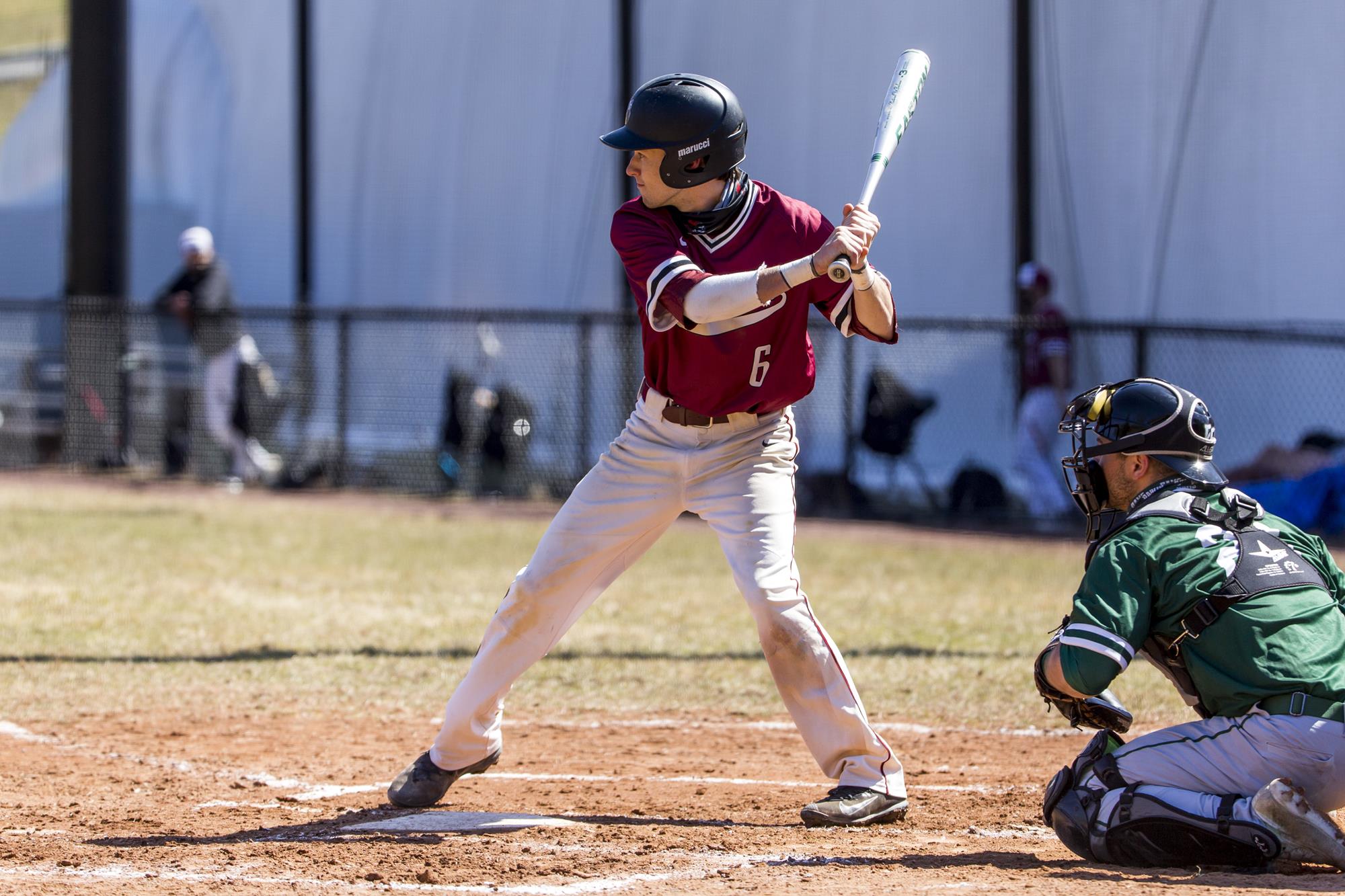 Matt Lynch - Baseball - Manhattanville University Athletics