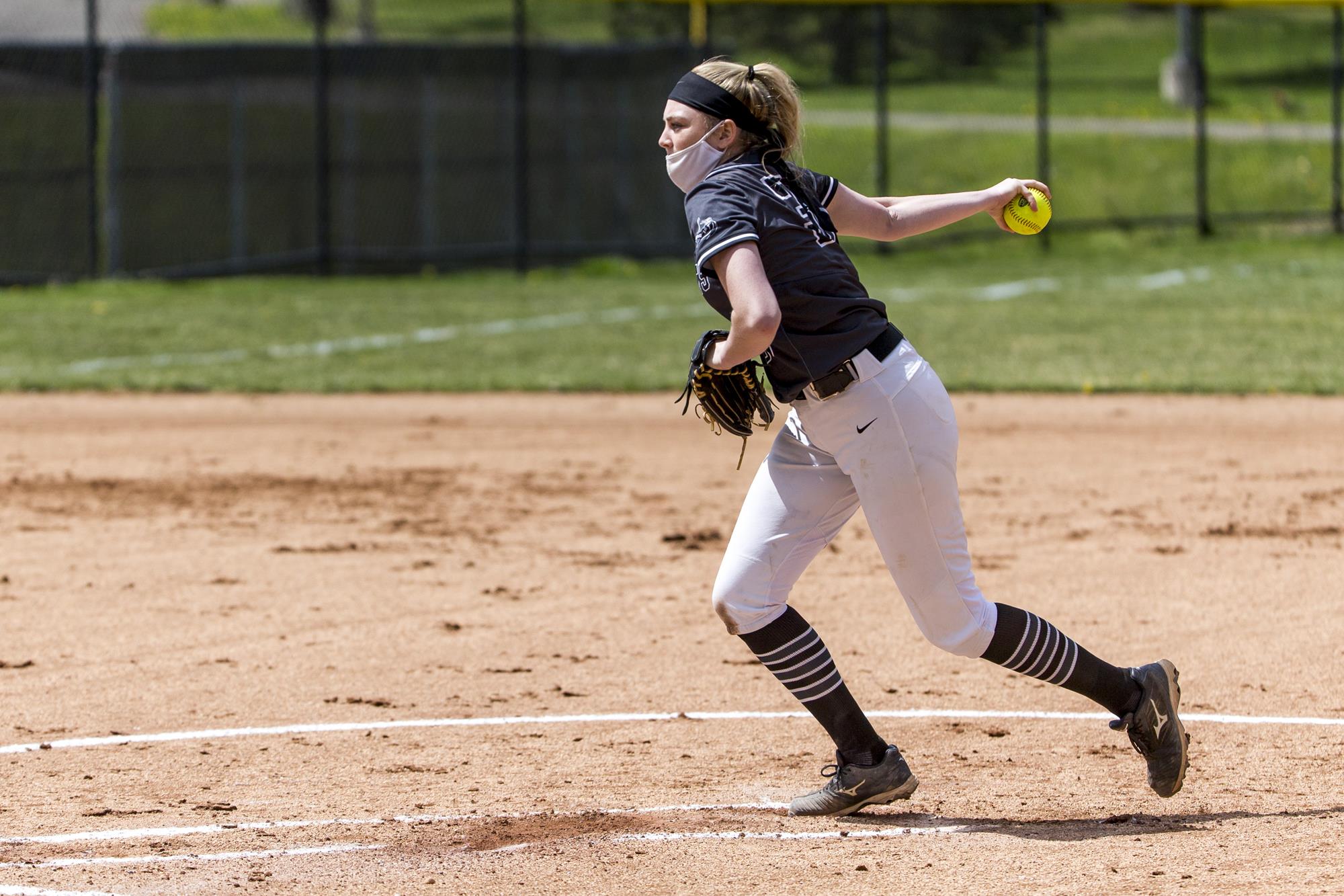 Charli Shinstine - Softball - Manhattanville College Athletics