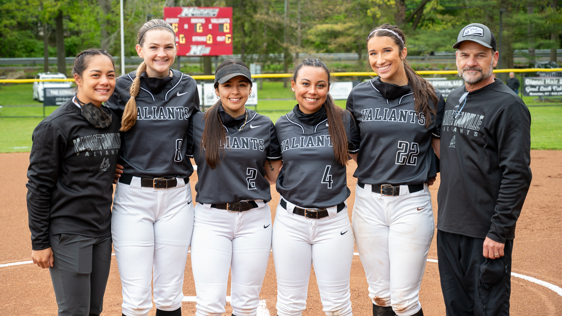 Softball tops St. Joseph’s (Brooklyn) for Skyline Senior Day home ...