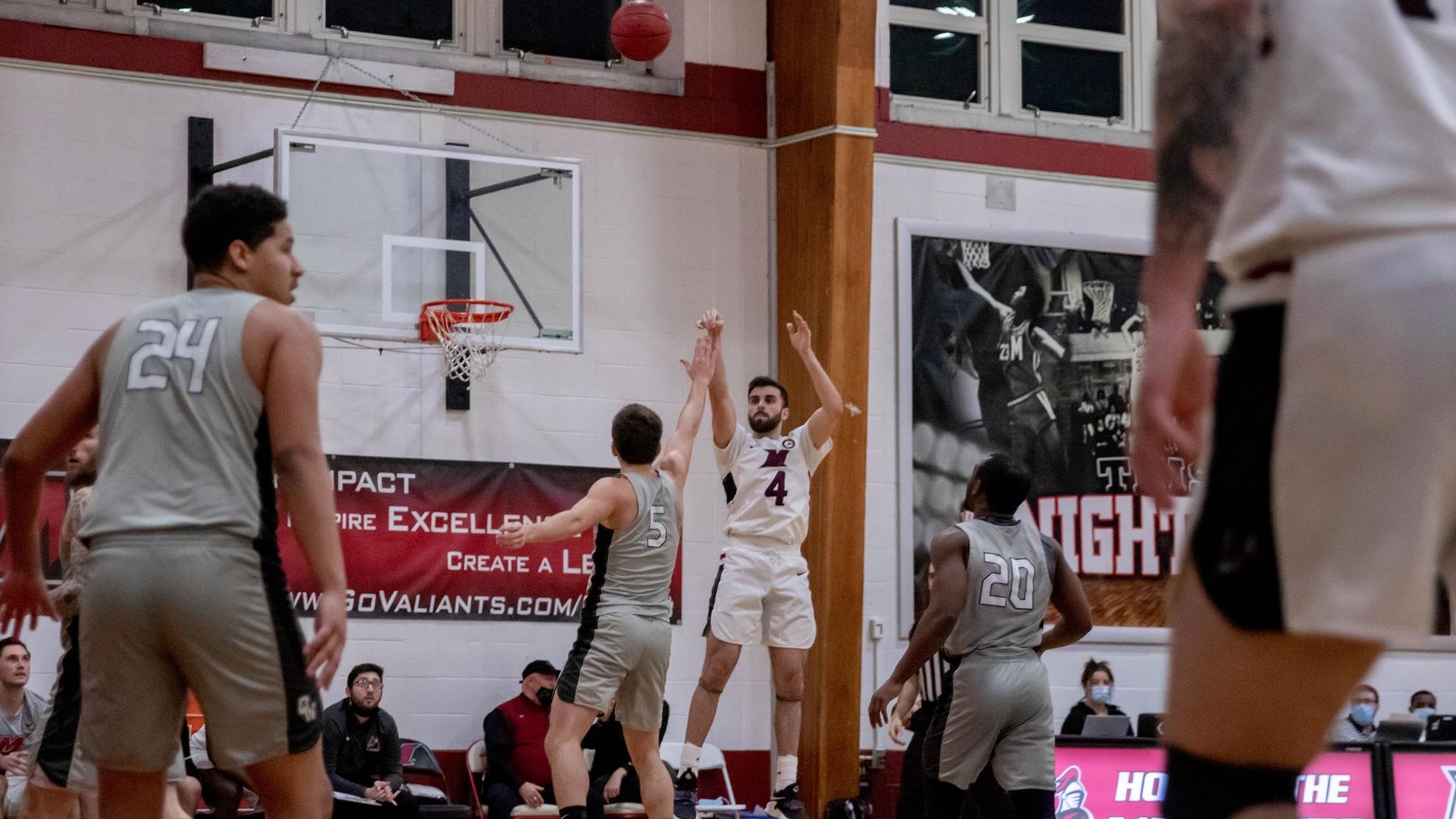 Jake Dunn - Men's Basketball - Manhattanville College Athletics