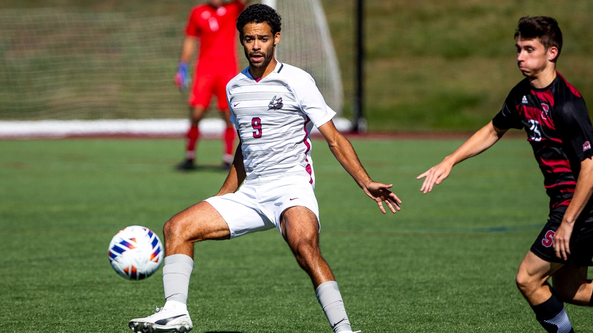 Eli Pardo - Men's Soccer - Manhattanville University Athletics