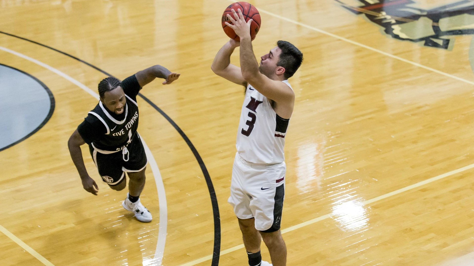 Mike Granda - Men's Basketball - Manhattanville College Athletics