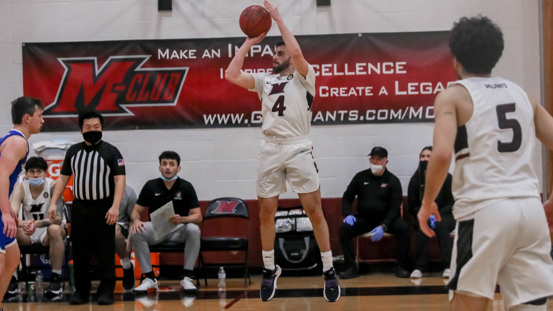 Jake Dunn - Men's Basketball - Manhattanville College Athletics