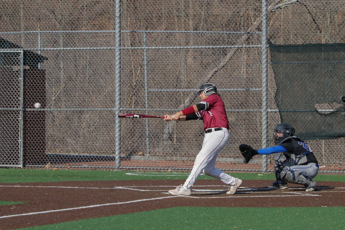 Tyler Viscusi - Baseball - Manhattanville College Athletics