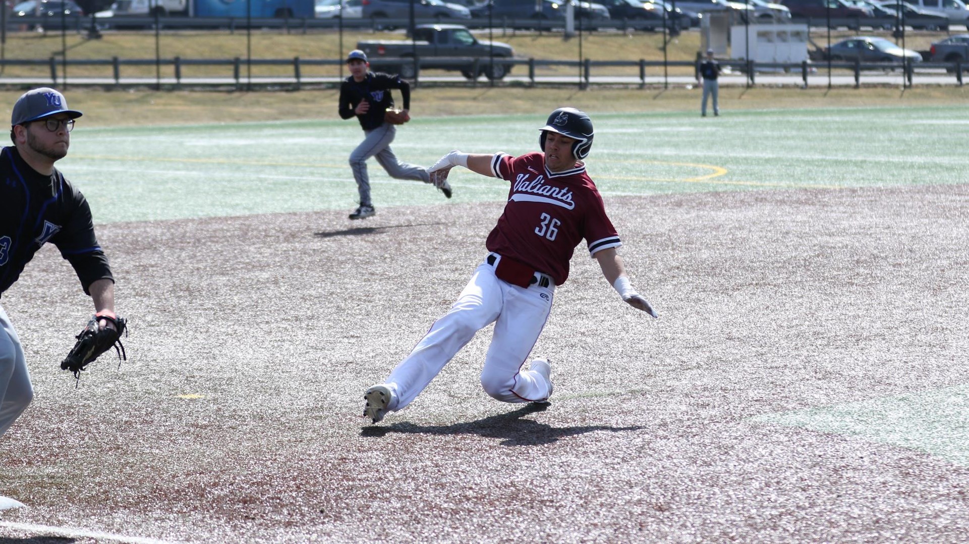 Braden Kunda - Baseball - Manhattanville College Athletics