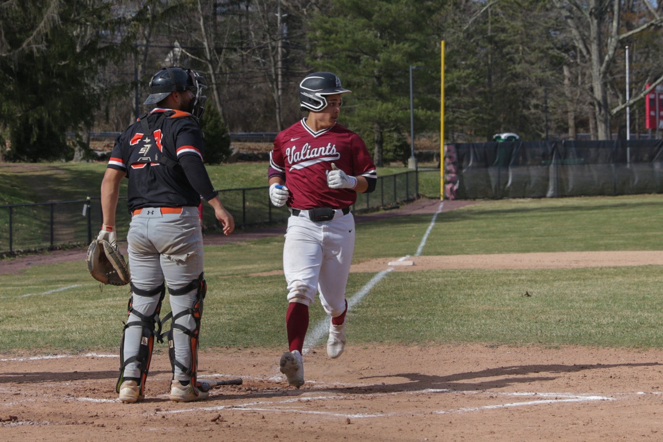 Deven Silva - Baseball - Manhattanville University Athletics