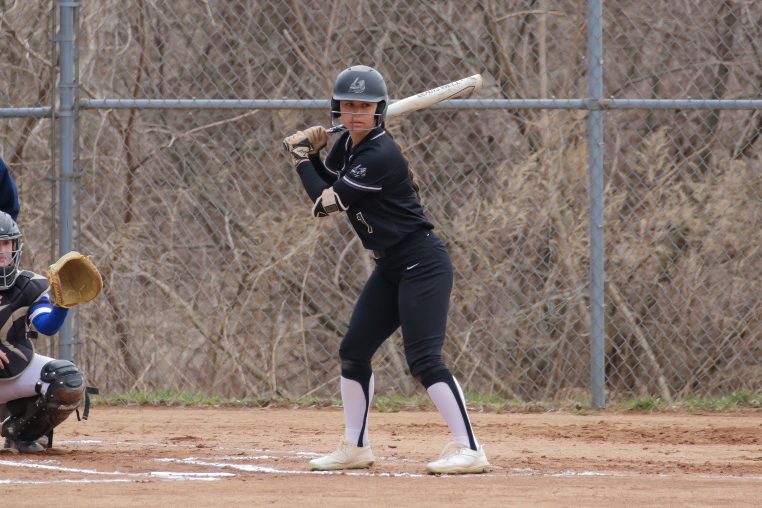 Sarah Harker - Softball - Manhattanville University Athletics