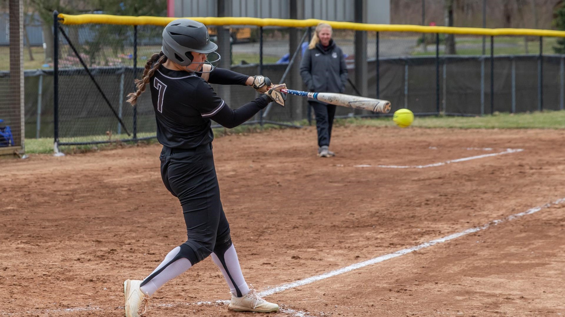 Sarah Harker - Softball - Manhattanville University Athletics
