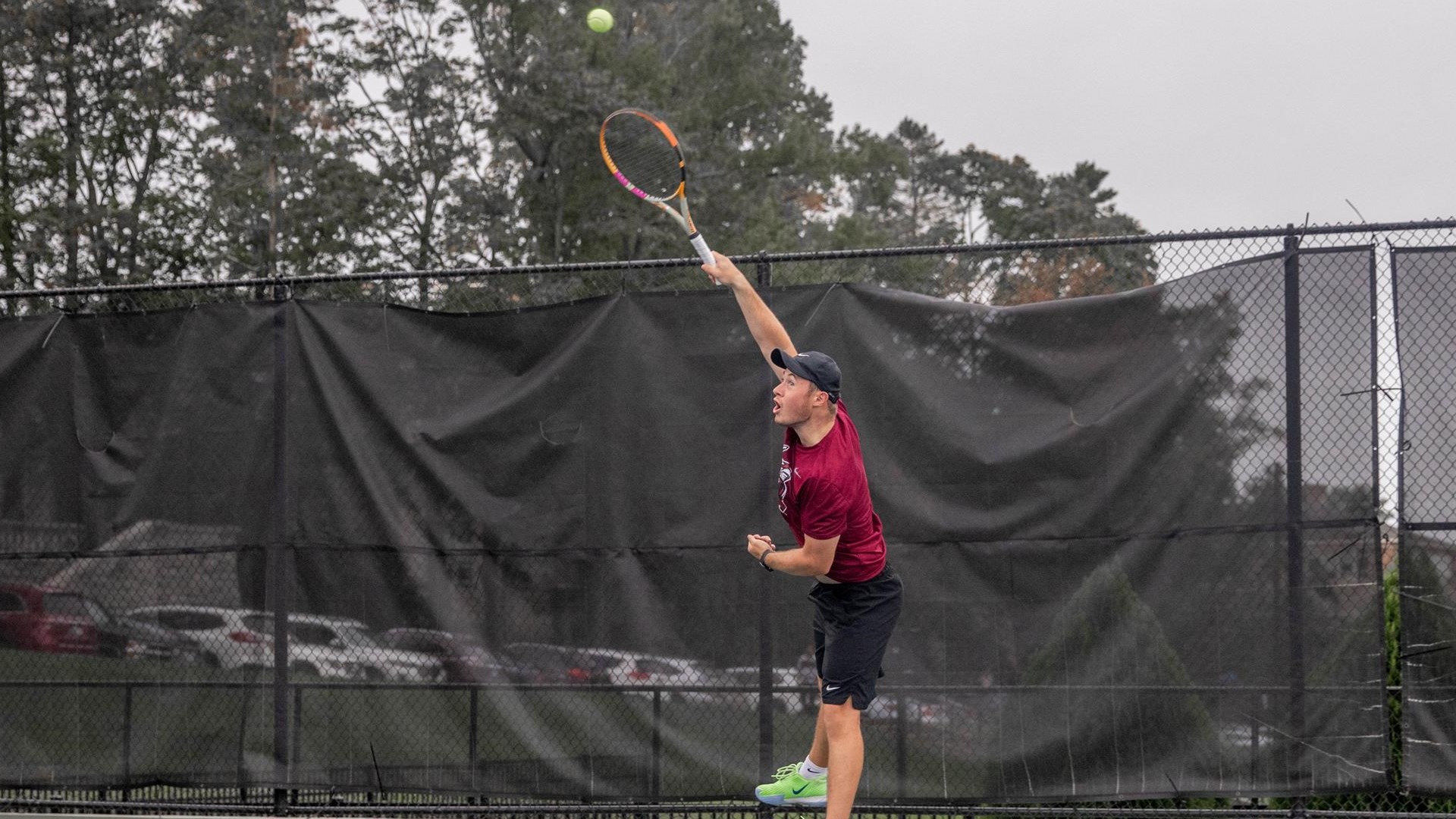 James Hourihan - Men's Tennis - Manhattanville College Athletics