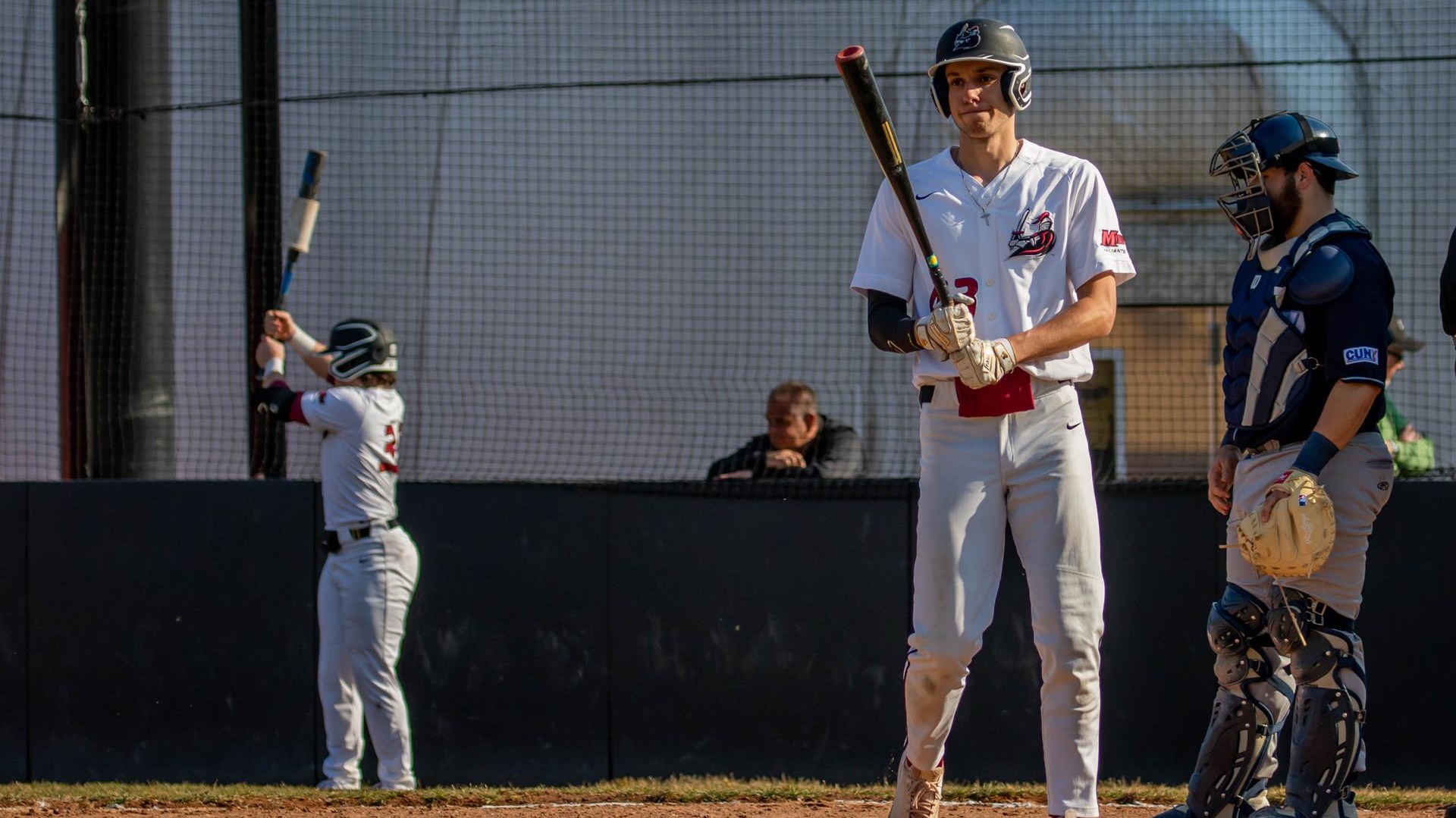 Michael Musantry - Baseball - Manhattanville University Athletics