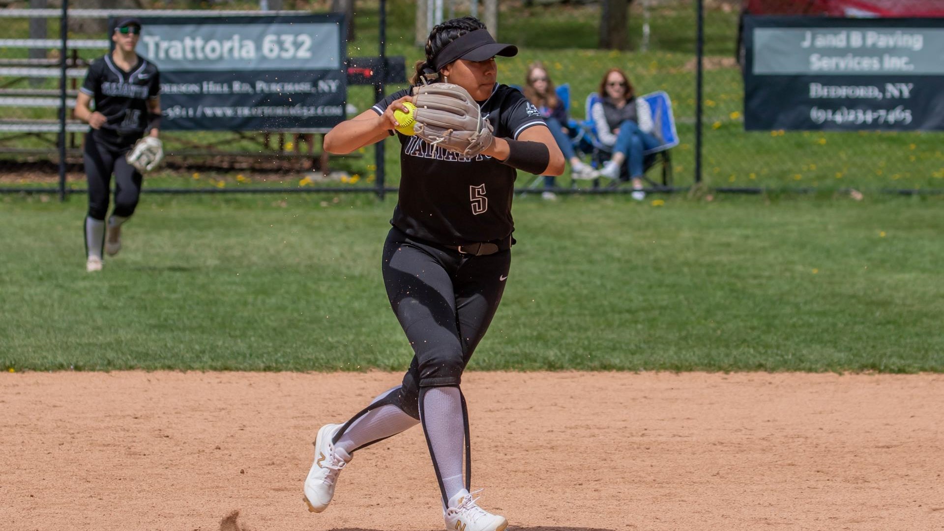 Jayleen Torres - Softball - Manhattanville University Athletics