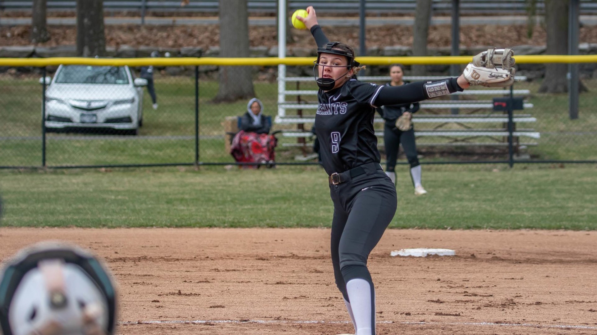 Softball Picks Up Conference Sweep at St. Joseph's (LI ...