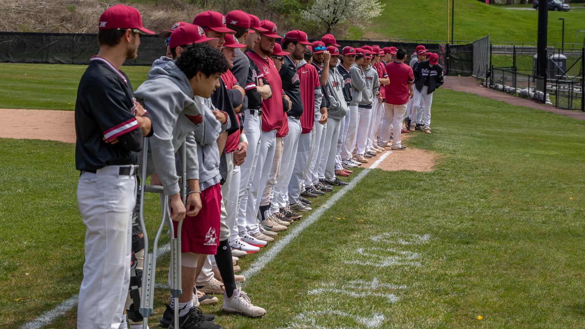 Baseball Season Concludes With Loss to Mount Saint Vincent in Skyline ...