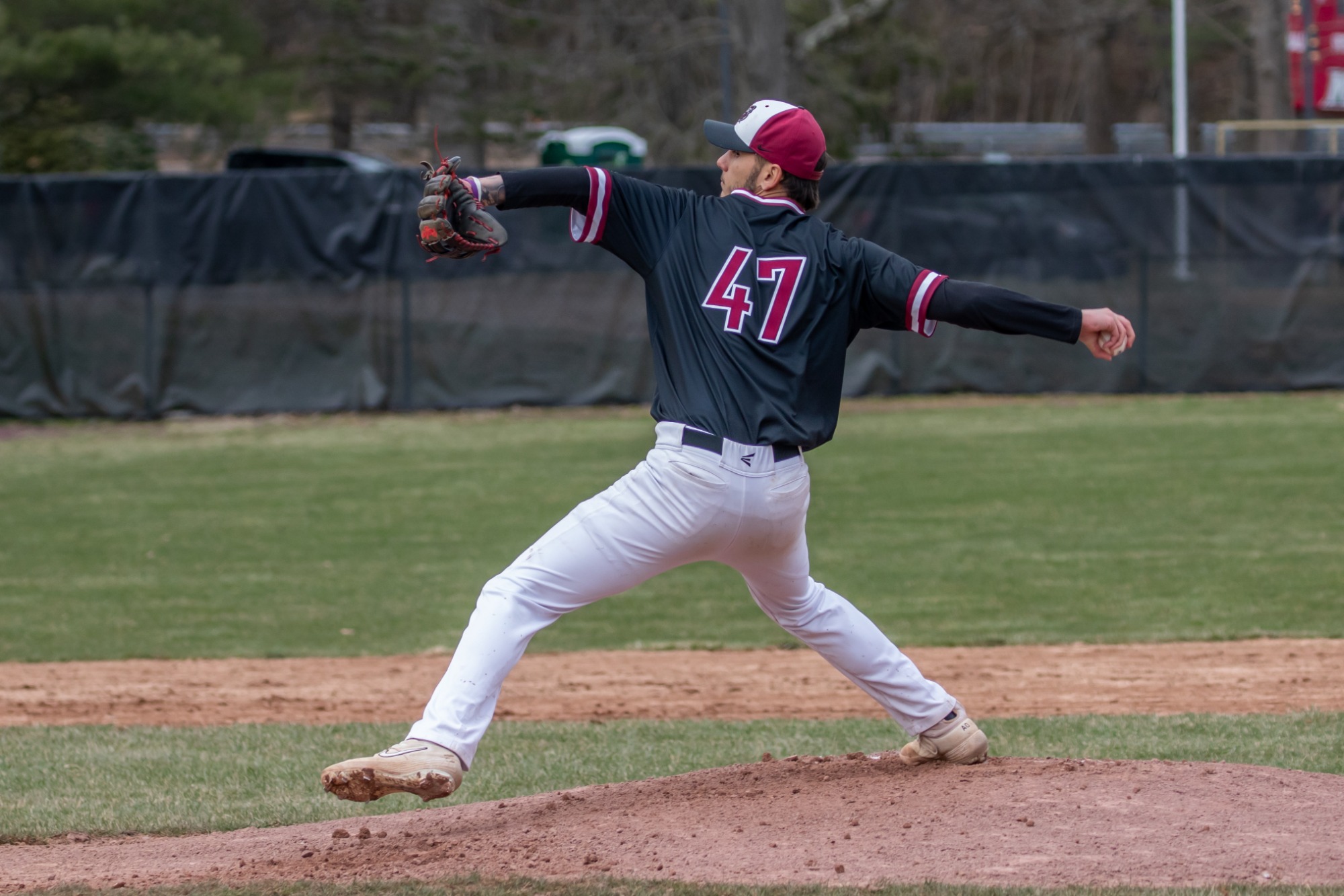 Jay Lockwood - Baseball - Manhattanville University Athletics