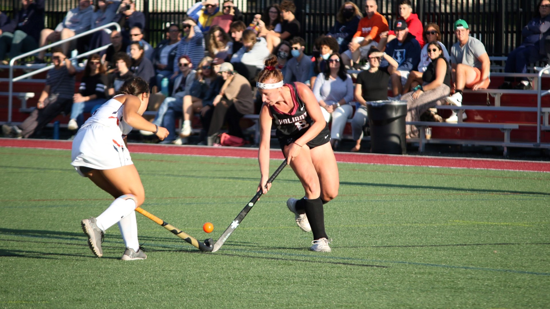 Playle Scores Twice as Field Hockey Drops Season Opener at WestConn ...