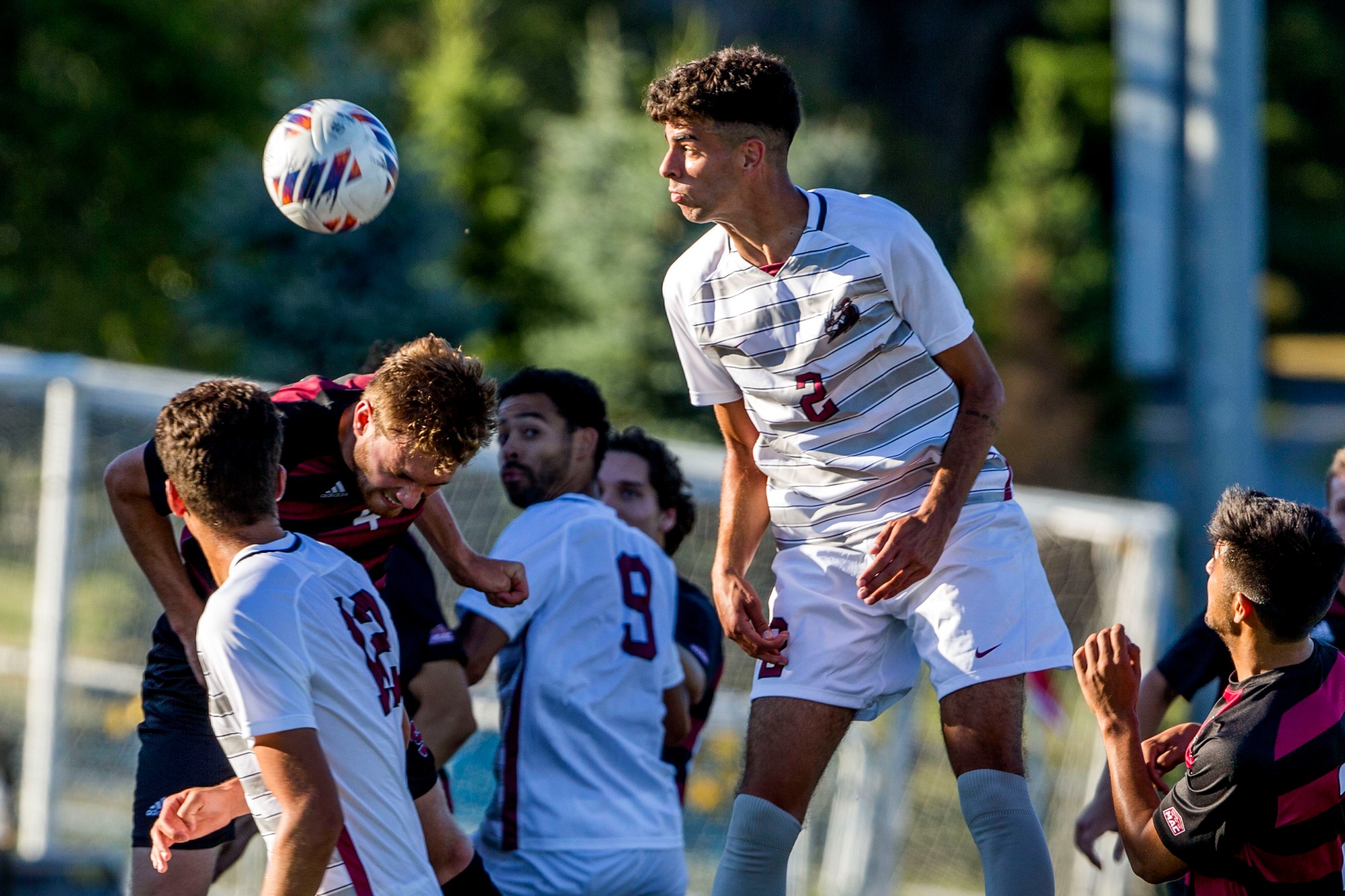 Matt Rabadi - Men's Soccer - Manhattanville University Athletics