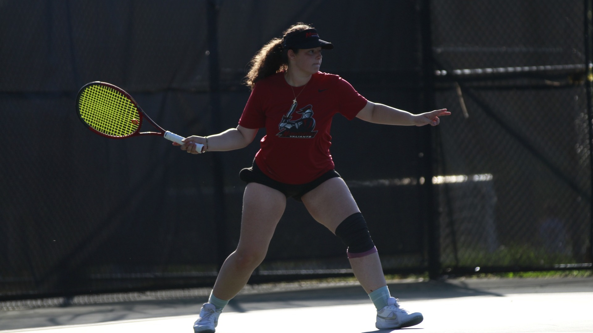 Elizabeth Dolce - Women's Tennis - Manhattanville University Athletics