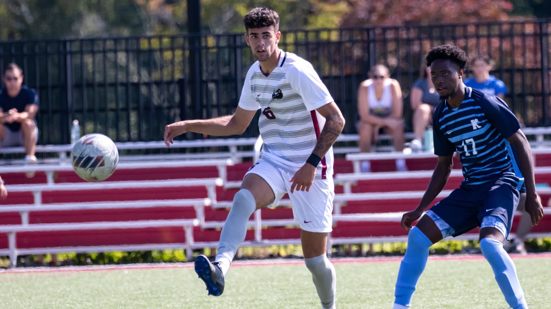Matt Rabadi - Men's Soccer - Manhattanville University Athletics