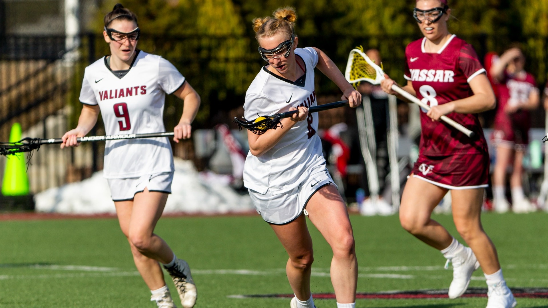 Women's Lacrosse Ties Best Start in Program History, Improves to 4-0 ...