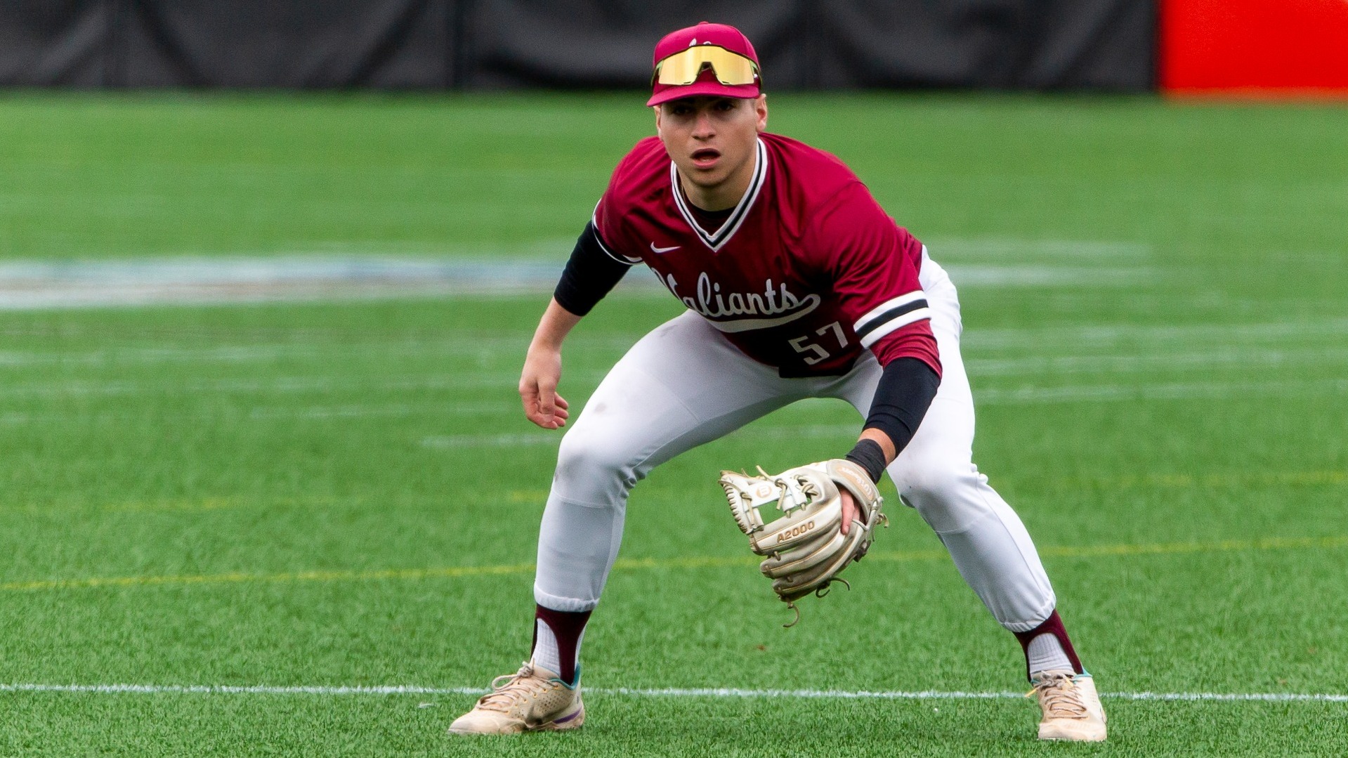 Jake Parisi - Baseball - Manhattanville University Athletics