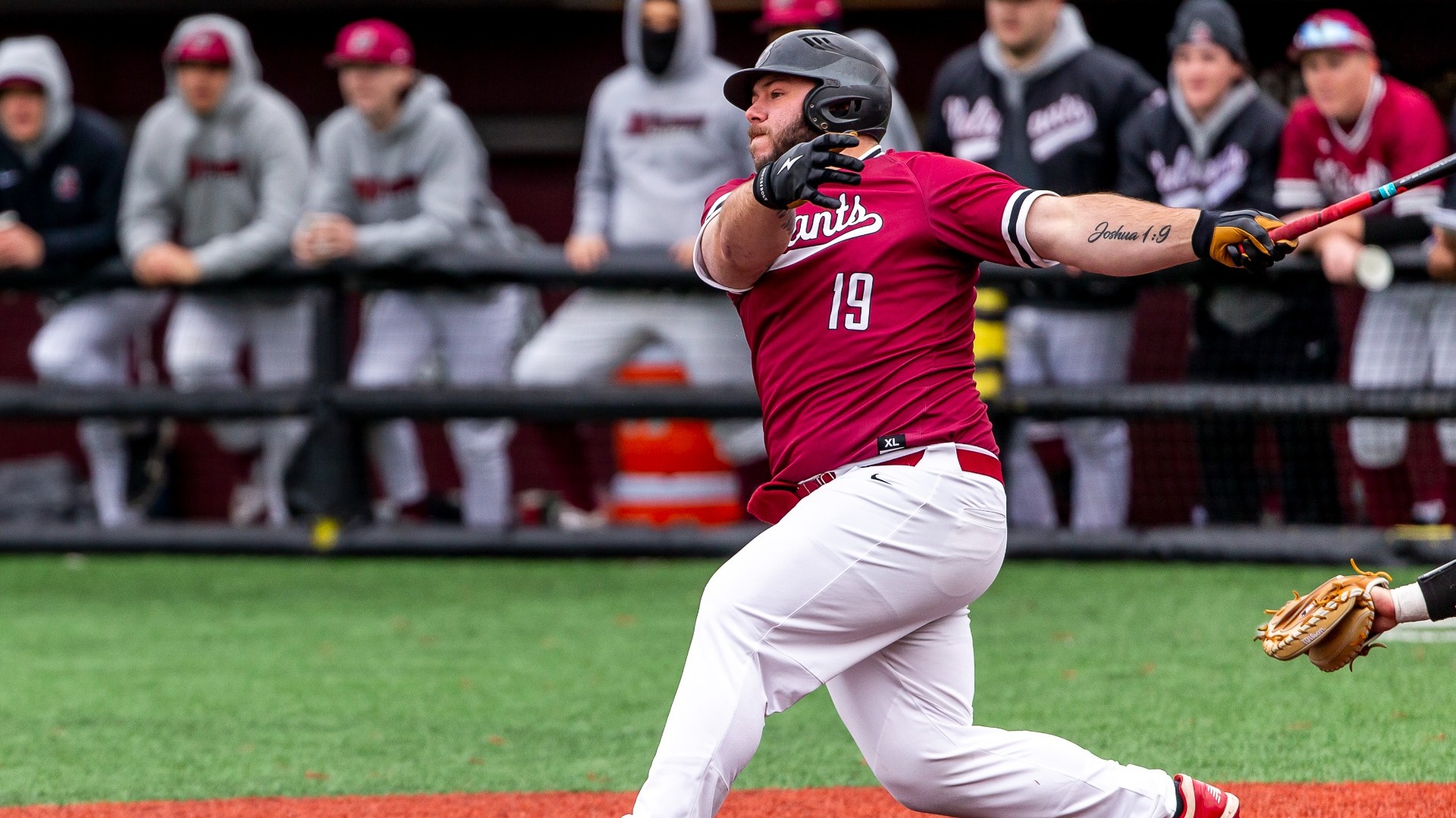 Tyler Mandel - Baseball - Manhattanville University Athletics