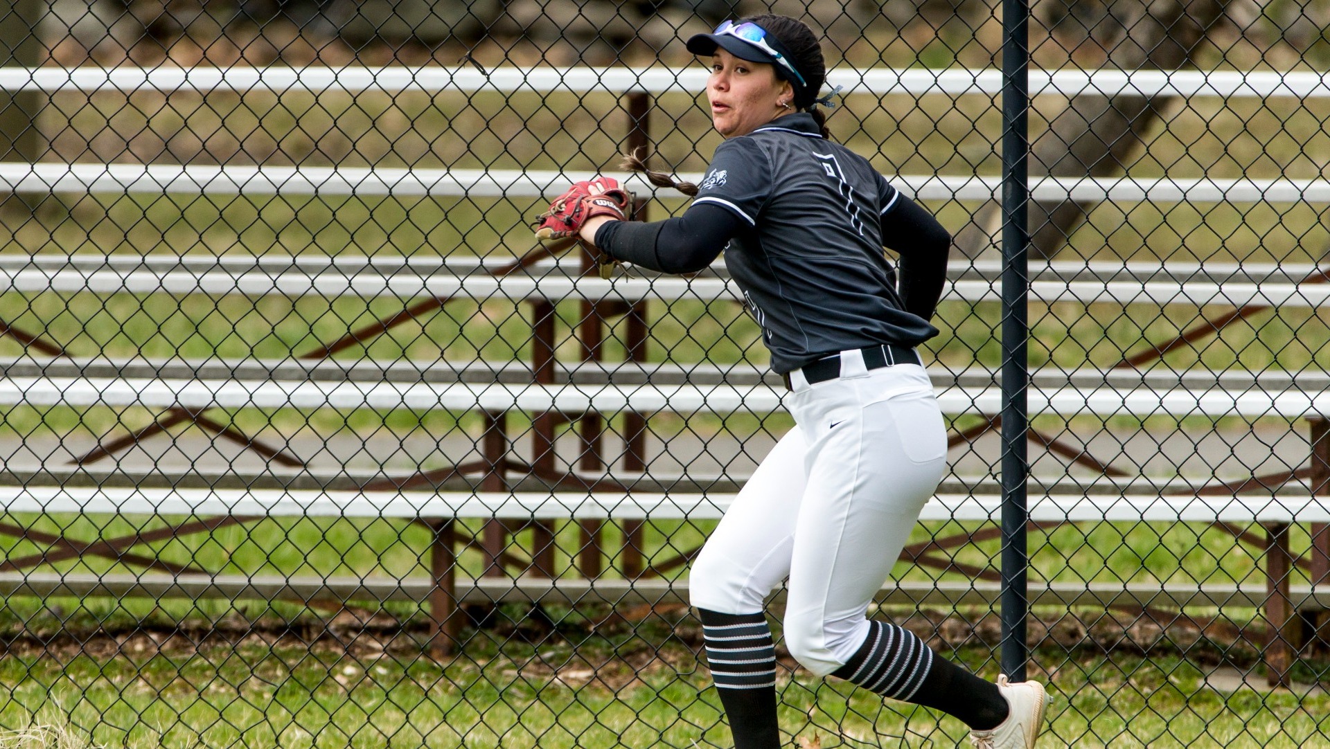 Sarah Harker - Softball - Manhattanville University Athletics