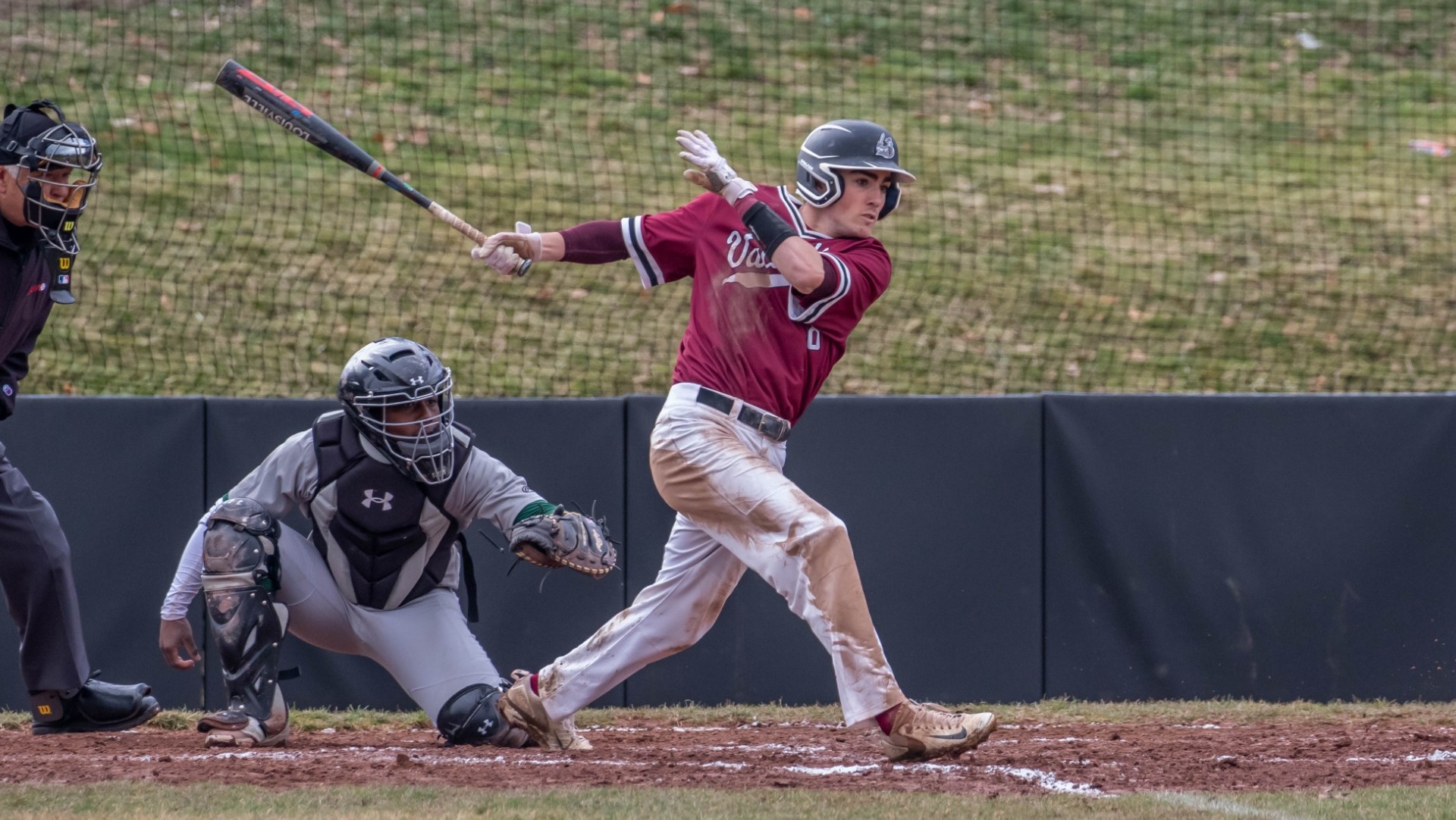Brian Bornkamp - Baseball - Manhattanville College Athletics