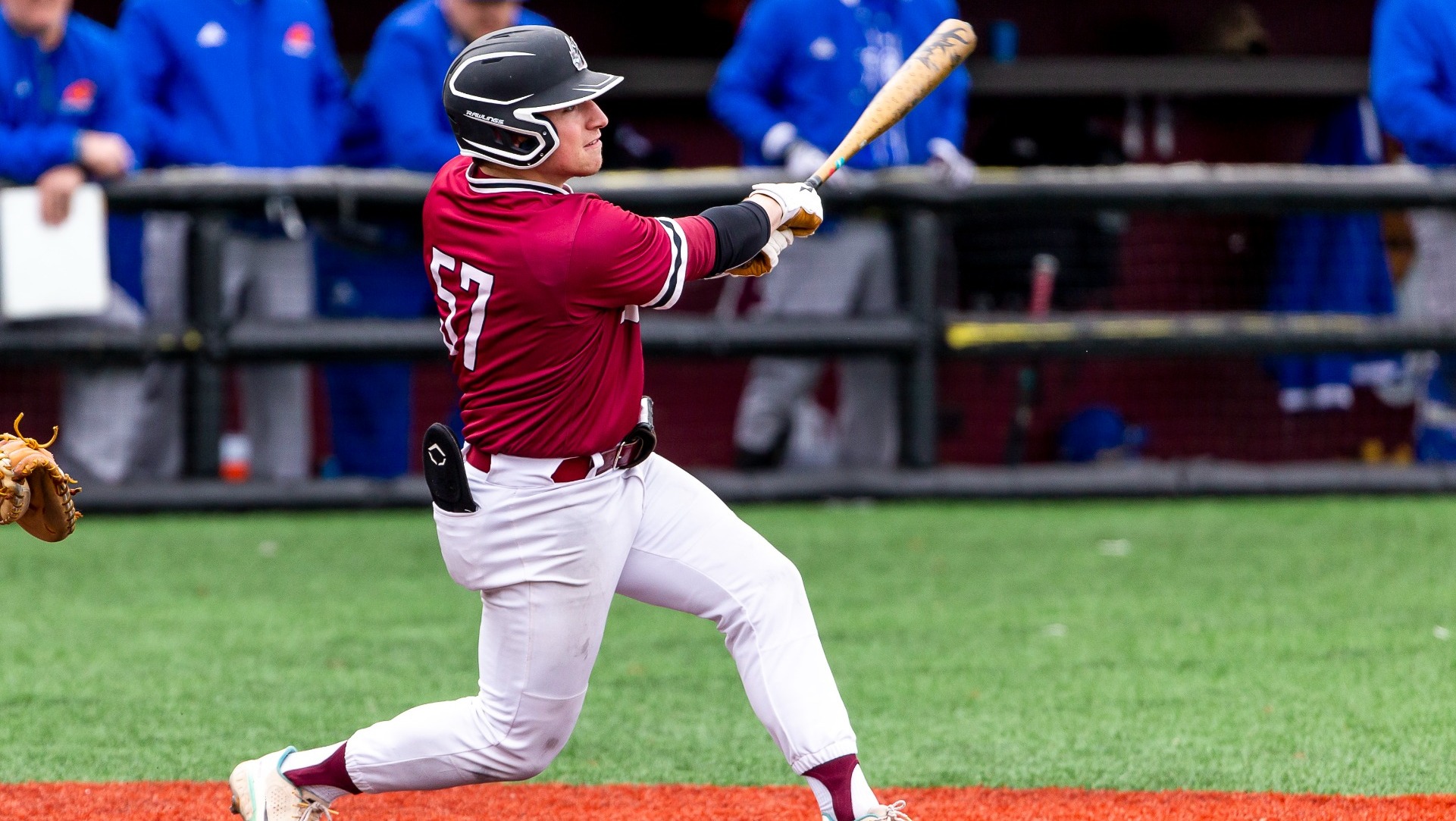 Jake Parisi - Baseball - Manhattanville University Athletics