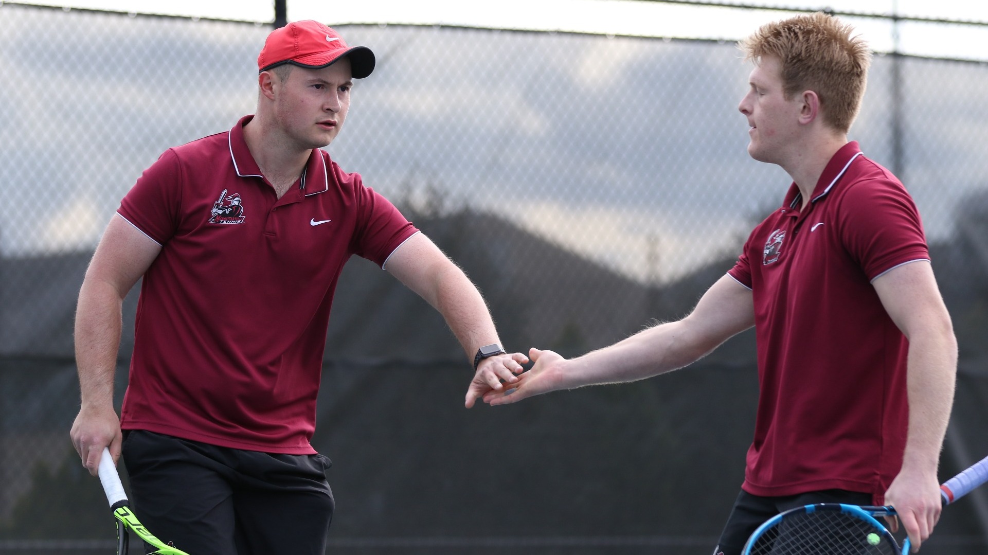 James Hourihan - Men's Tennis - Manhattanville College Athletics