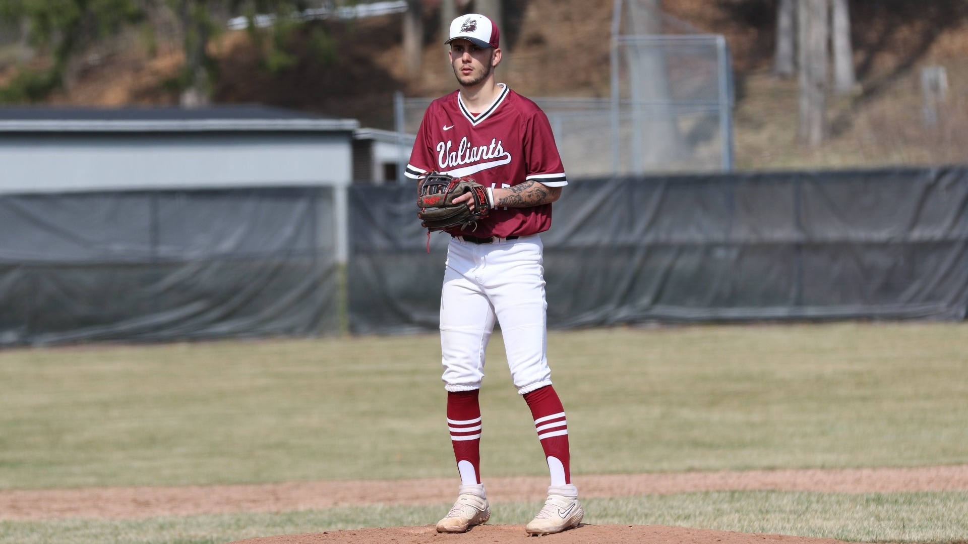 Jay Lockwood - Baseball - Manhattanville University Athletics