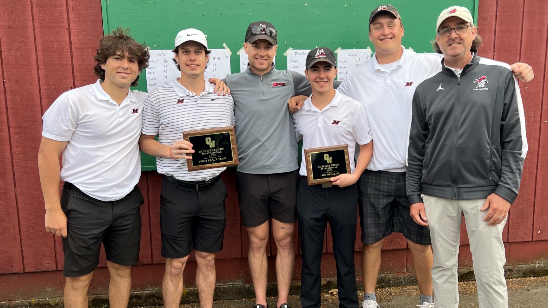 Connor Boyce - Men's Golf - Manhattanville University Athletics