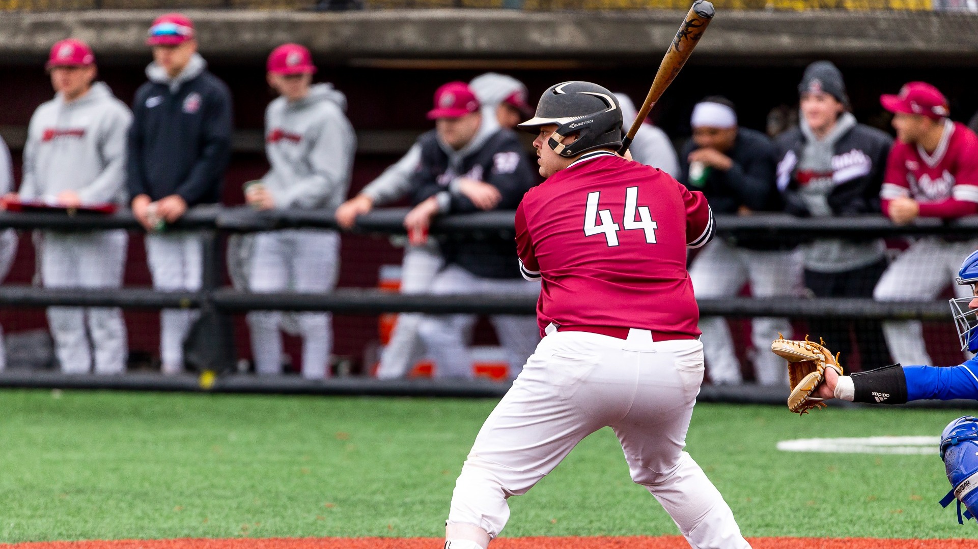 Michael Matica - Baseball - Manhattanville University Athletics