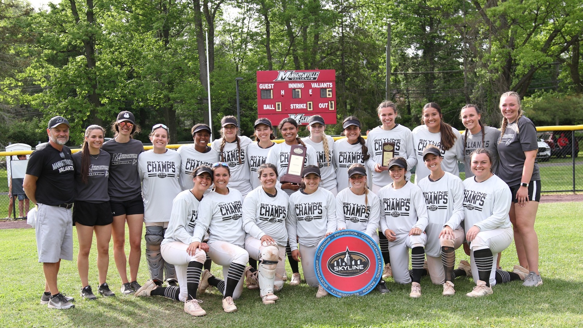 Ruby Wilson - Softball - Manhattanville University Athletics