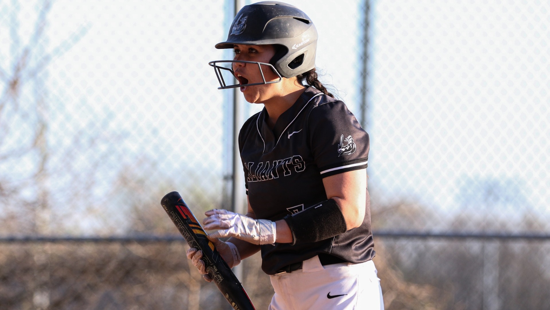 Sarah Harker - Softball - Manhattanville University Athletics