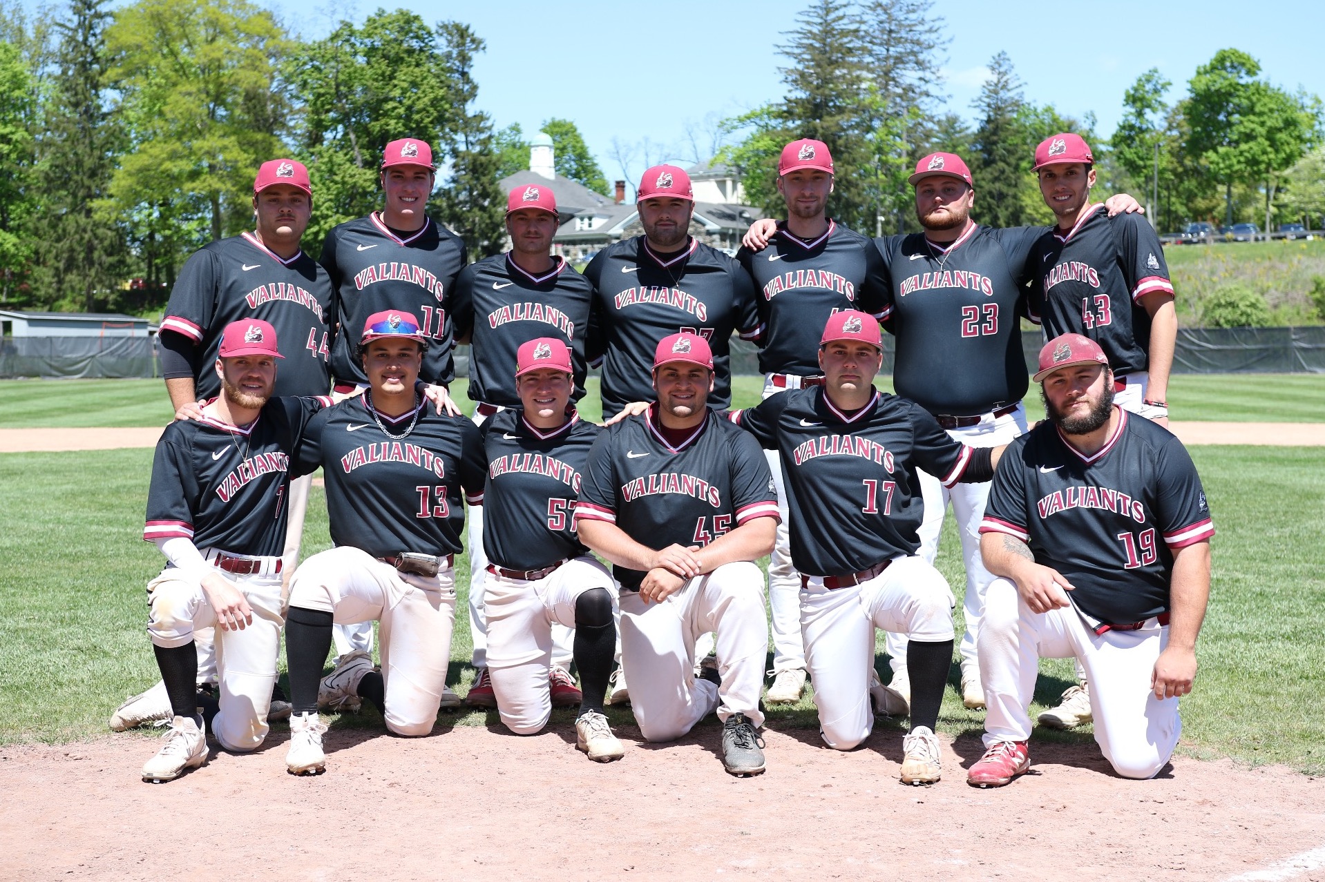 Jake Parisi - Baseball - Manhattanville University Athletics