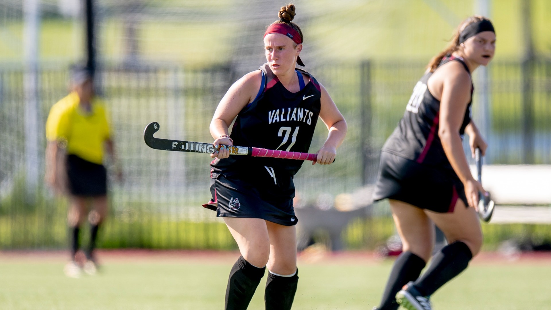 Fiona Doherty - Field Hockey - Manhattanville University Athletics