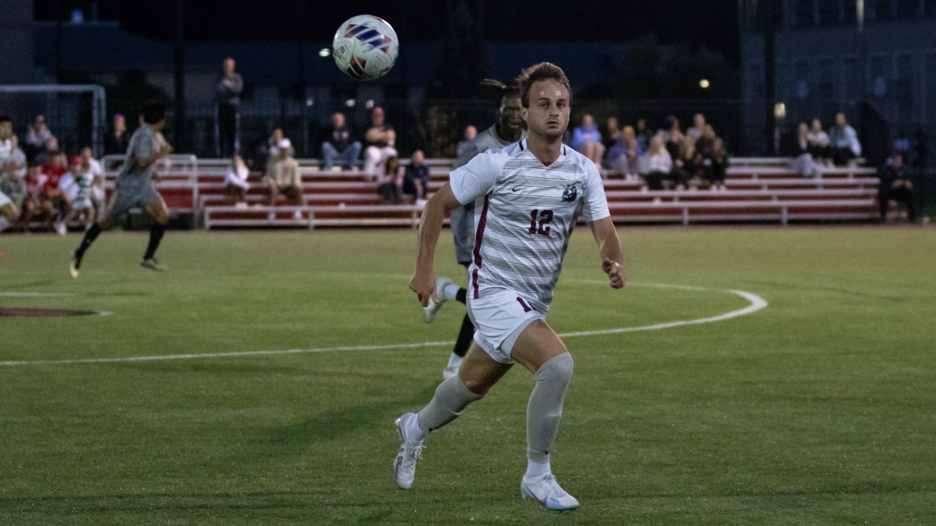 Cole Weiner - Men's Soccer - Manhattanville College Athletics