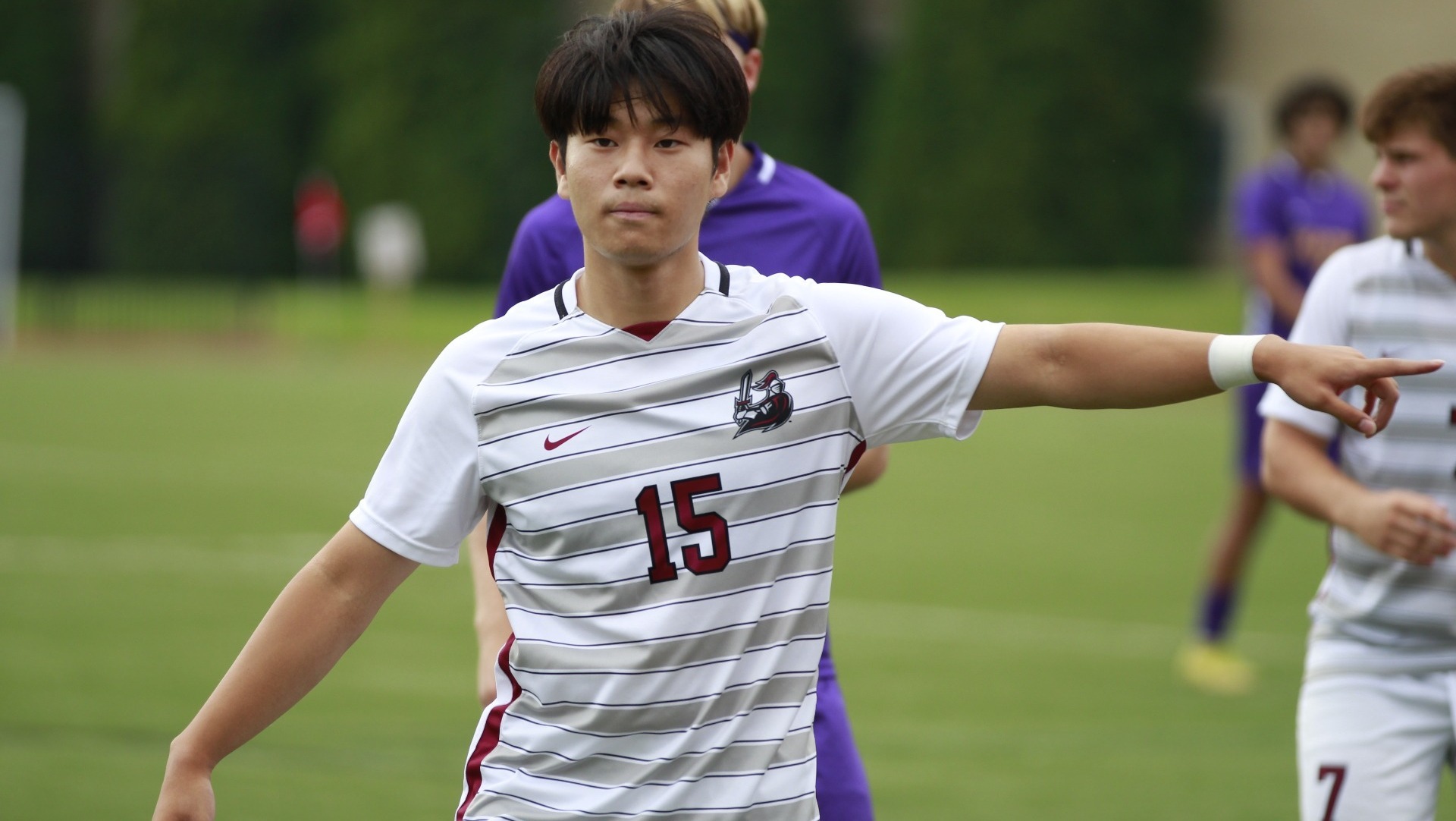 Janghyun Kim - Men's Soccer - Manhattanville University Athletics