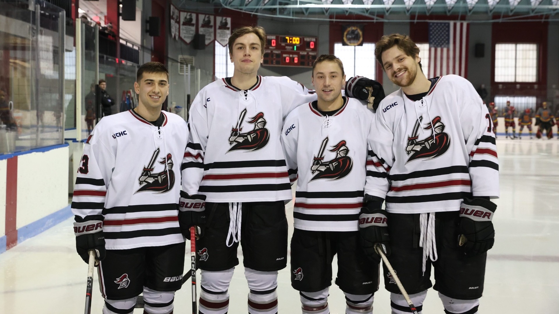Tristan Frese - Men's Hockey - Manhattanville College Athletics