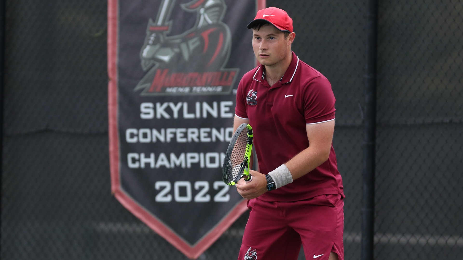 James Hourihan - Men's Tennis - Manhattanville University Athletics
