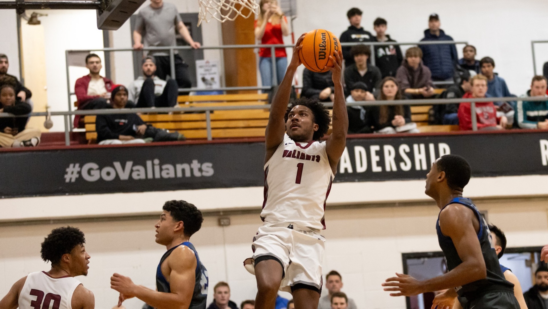 Xavier Kistoo-Miles - Men's Basketball - Manhattanville University ...