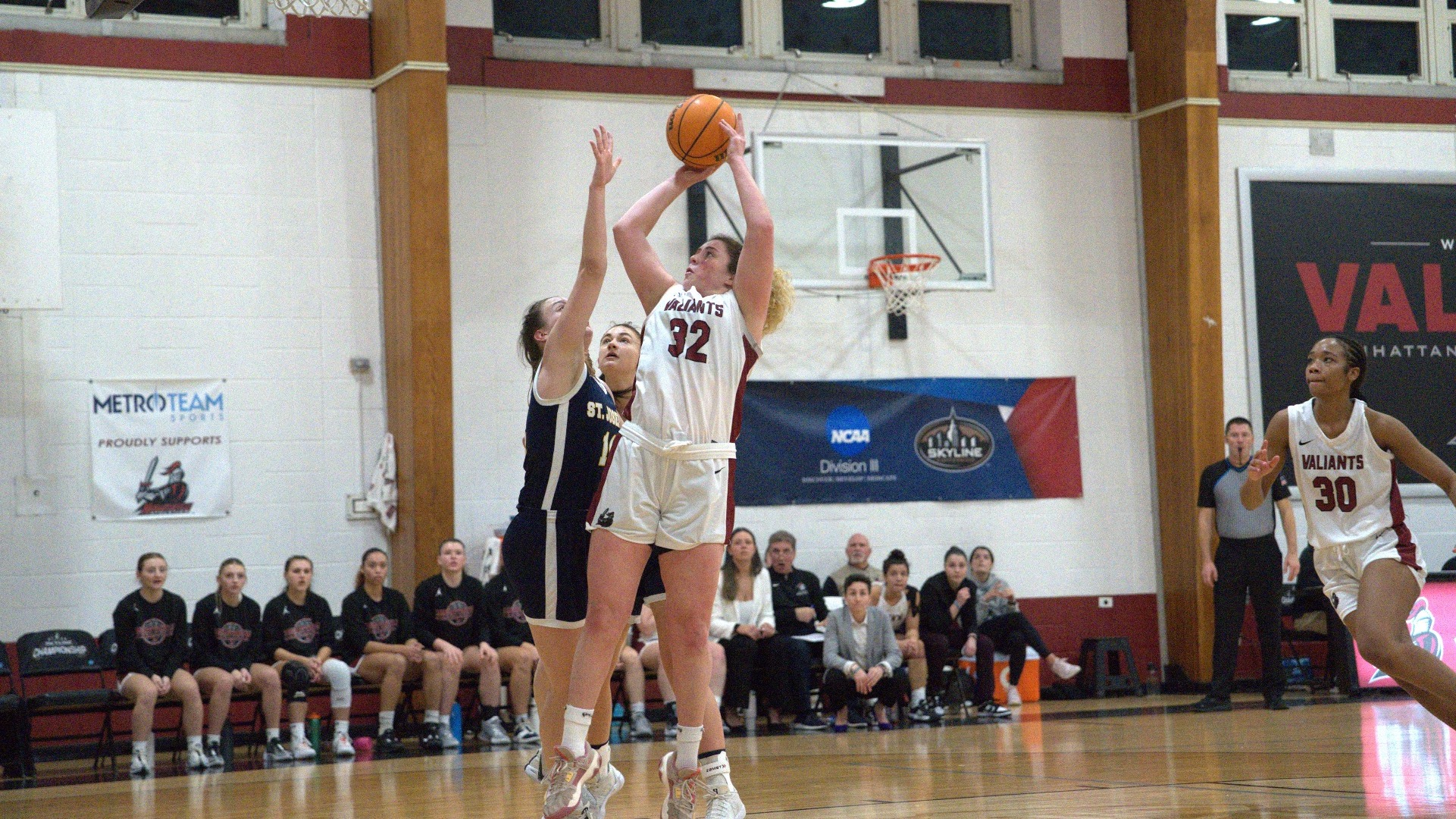 Julianna Kascic - Women's Basketball - Manhattanville University Athletics