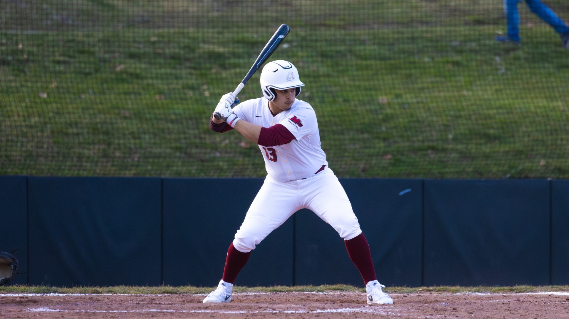 Deven Silva - Baseball - Manhattanville University Athletics
