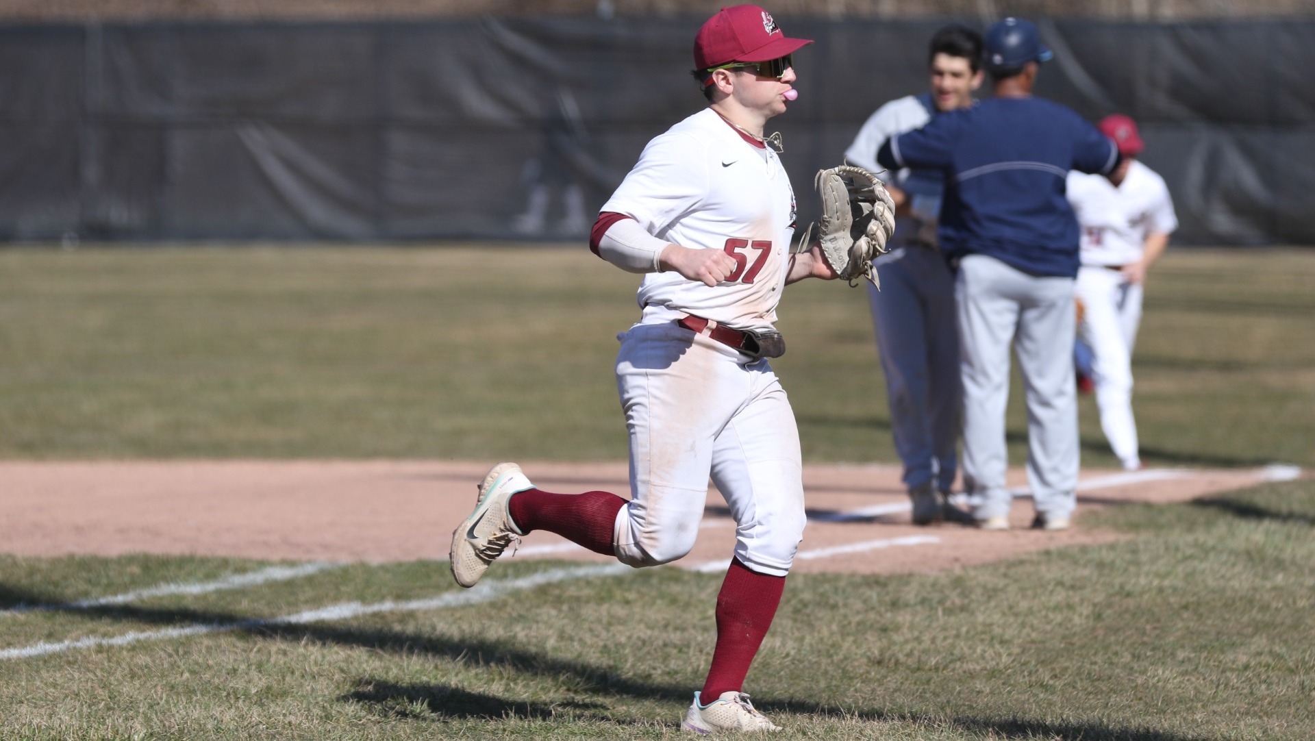 Jake Parisi - Baseball - Manhattanville University Athletics