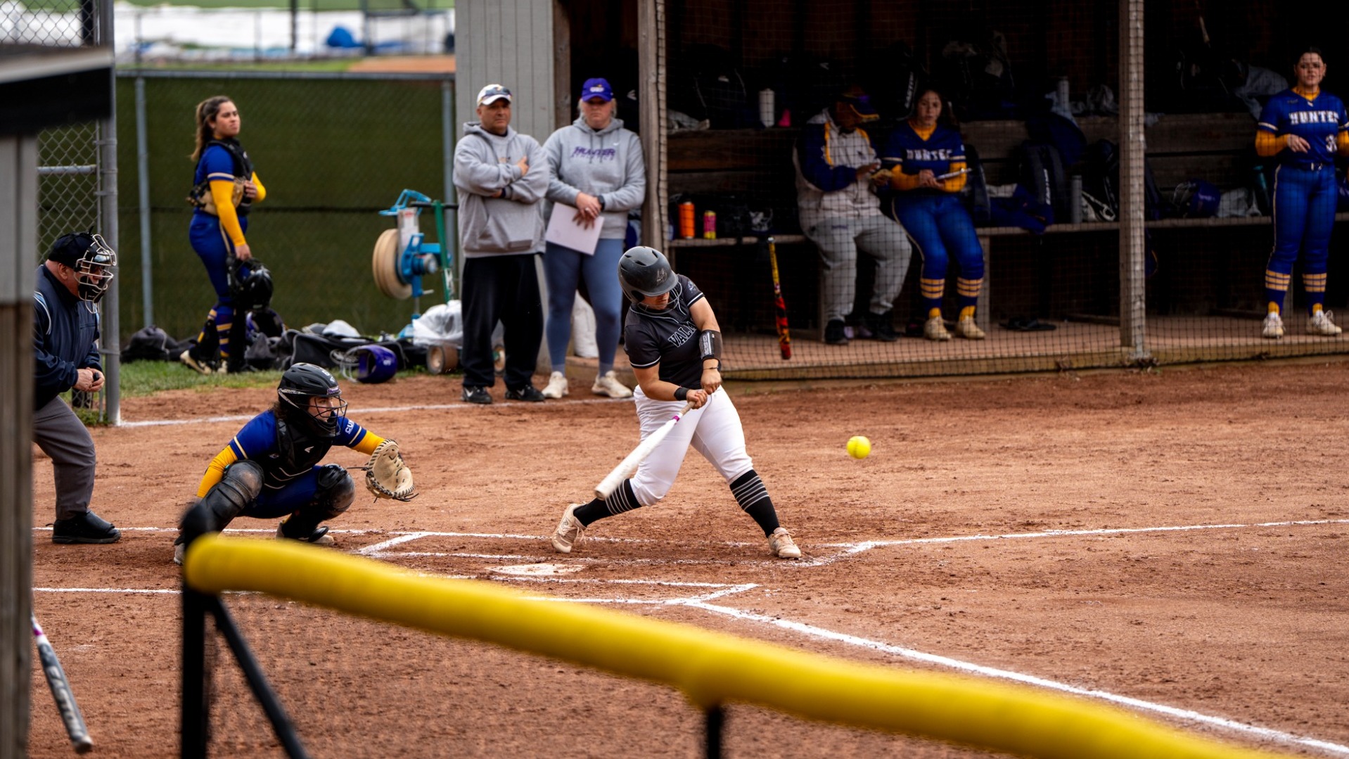 Amaya Esparza - Softball - Manhattanville University Athletics