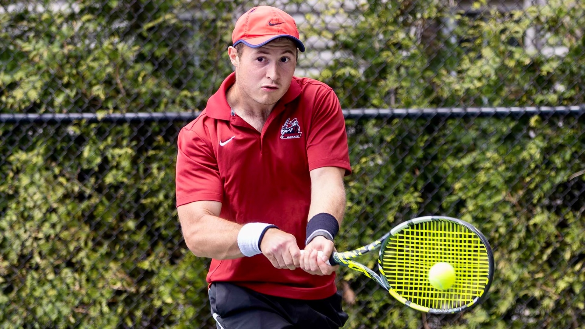 James Hourihan - Men's Tennis - Manhattanville University Athletics