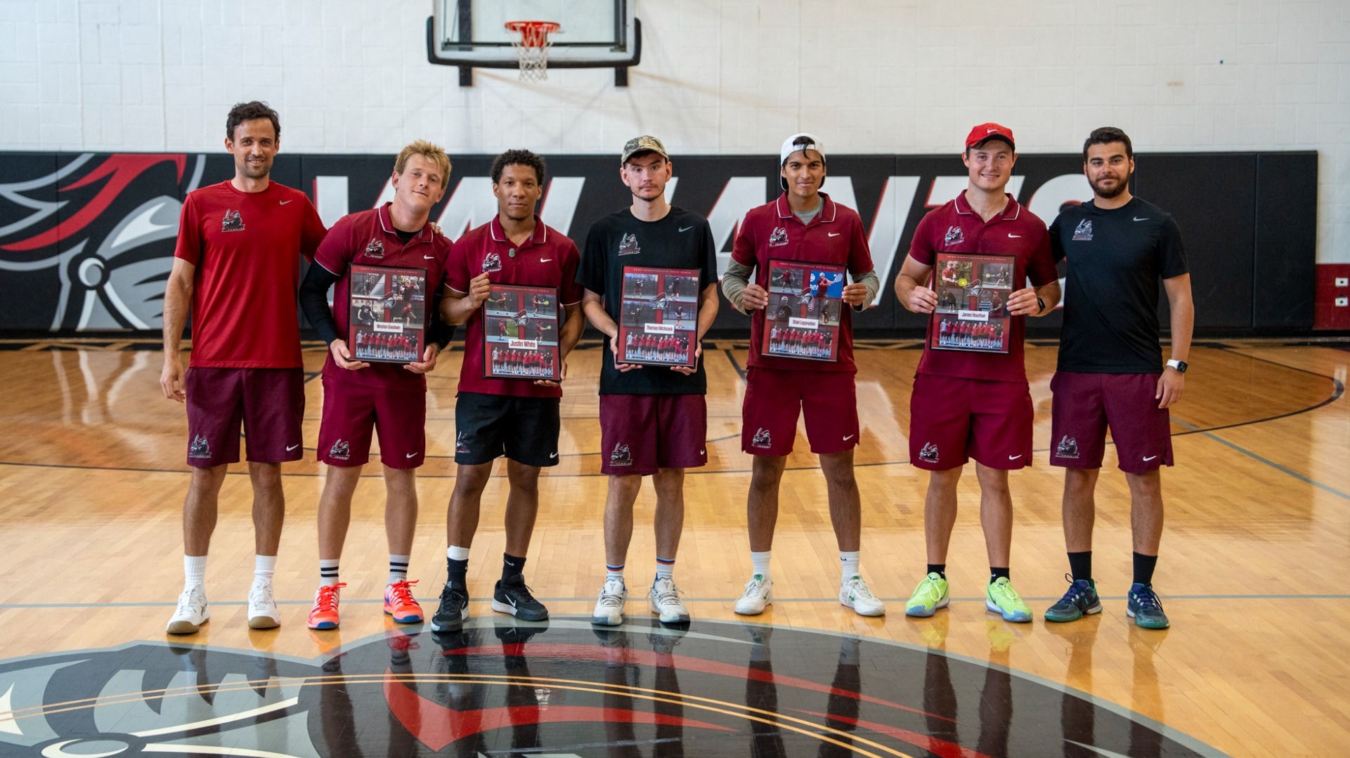 James Hourihan - Men's Tennis - Manhattanville University Athletics