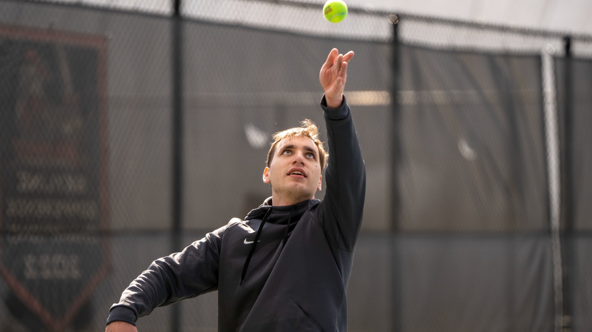Griffin Forberg - Men's Tennis - Manhattanville University Athletics