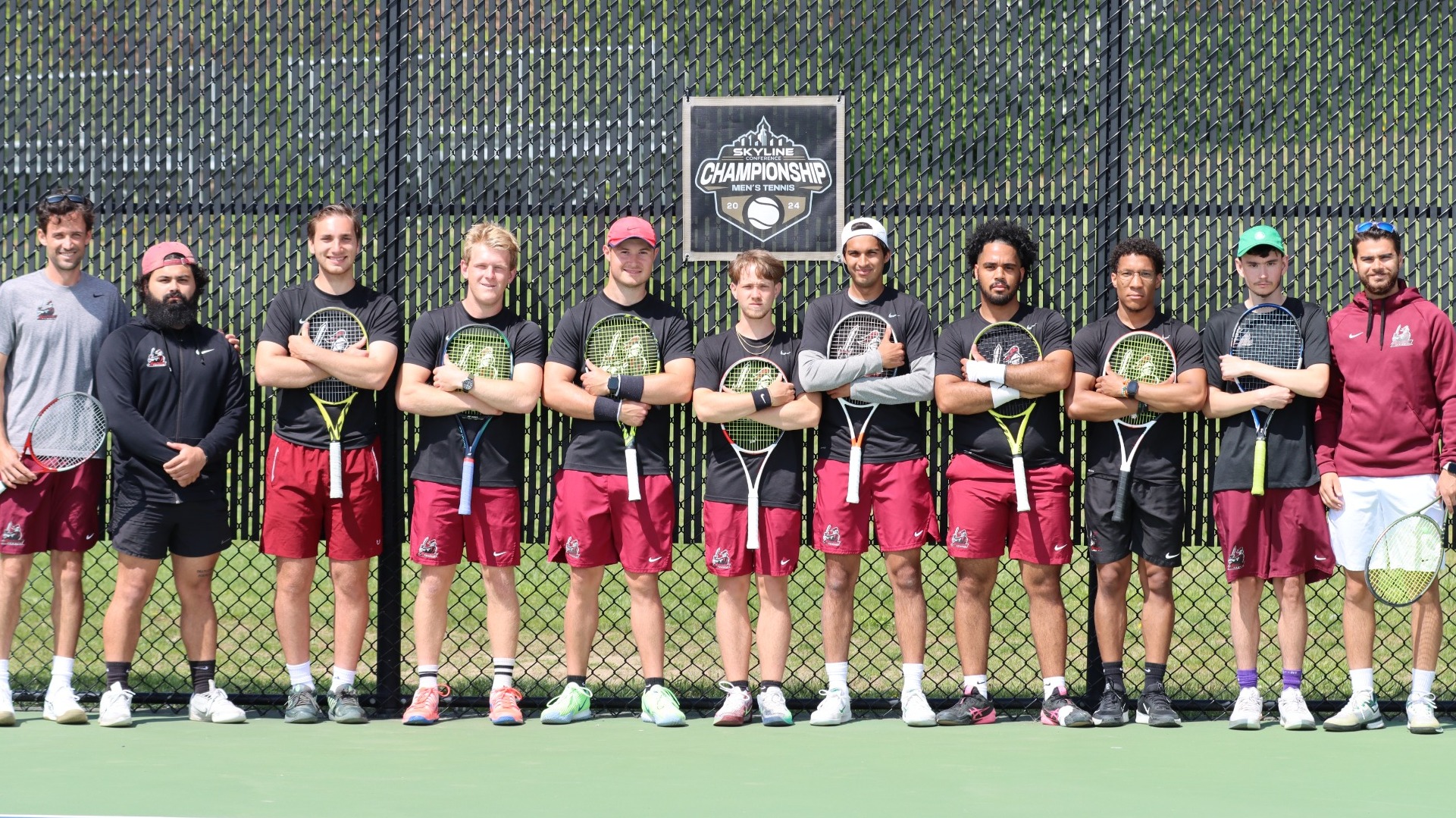 James Hourihan - Men's Tennis - Manhattanville University Athletics