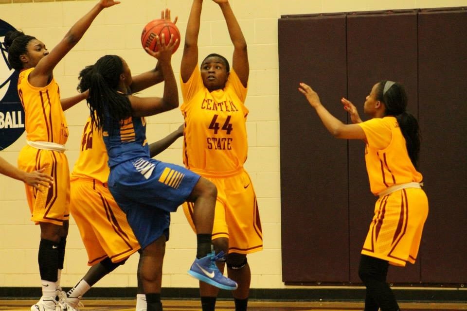 Meshia Smith - Women's Basketball - Central State University Athletics